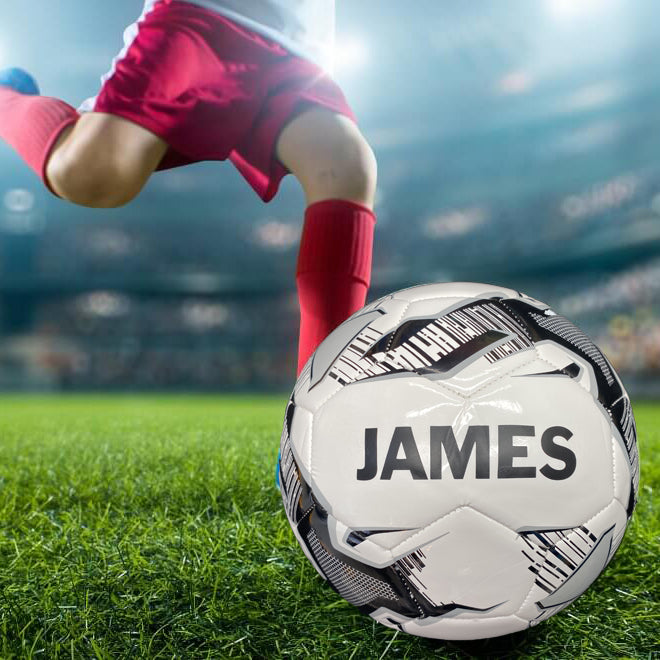 Personalised Soccer Balls – Planet Sports AU
